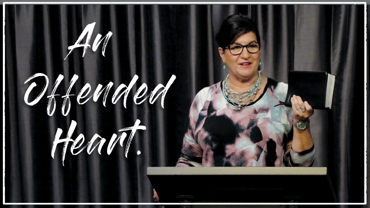 An Offended Heart - YouTube