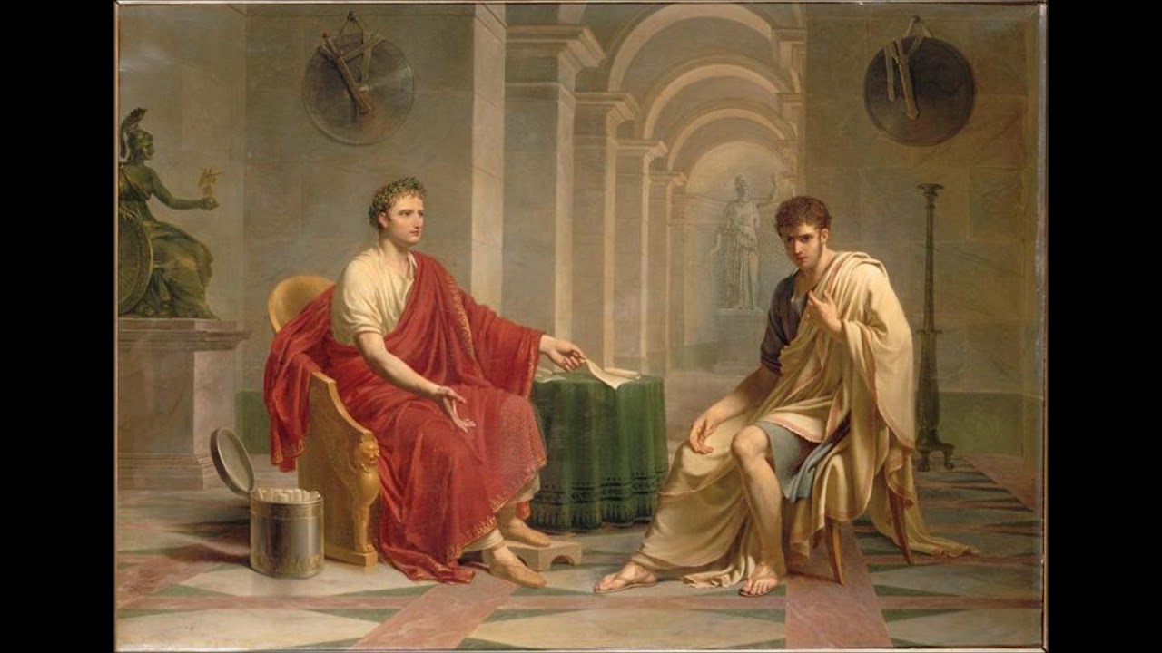 Guillaume Guillon-Lethiere (1760-1832): 14 paintings - YouTube