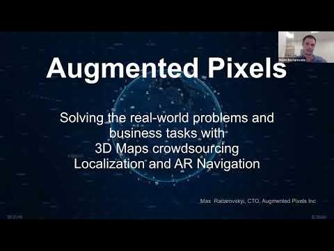 Solving the business challenges with 3D Maps crowdsourcing ...