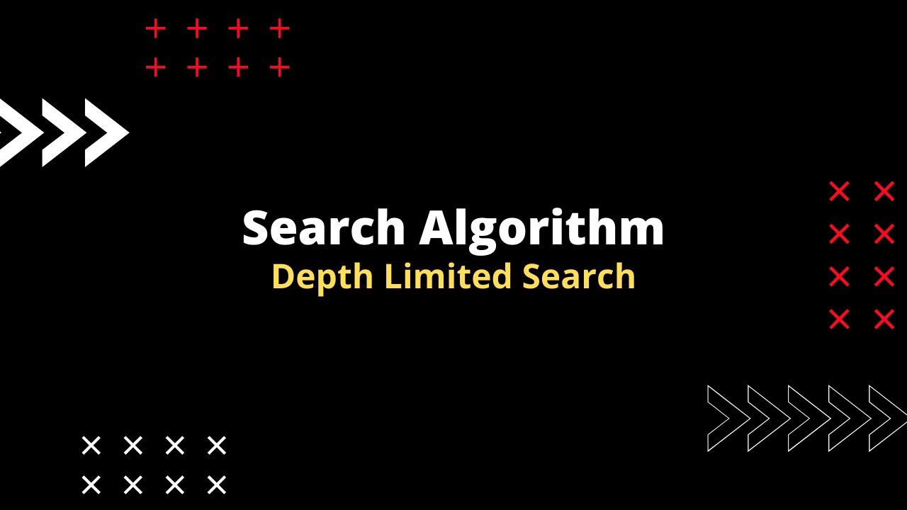 Depth Limited Searchdls Algorithm In Bangla Youtube