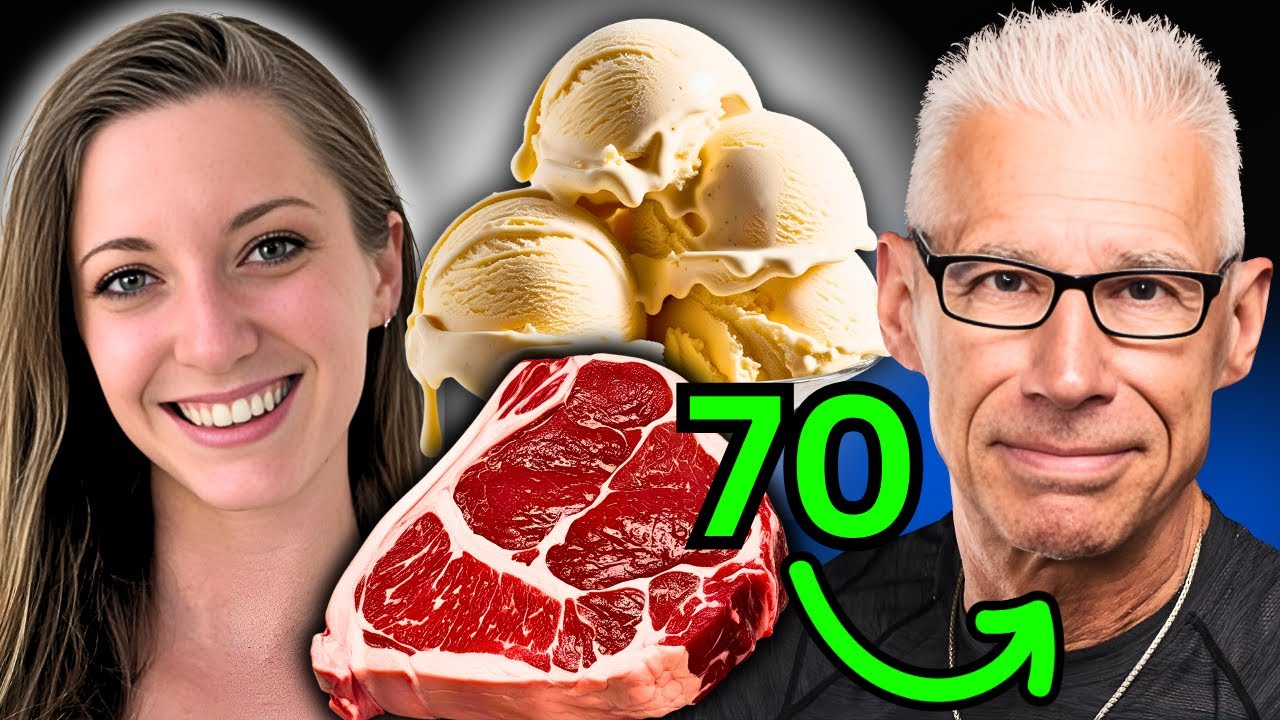 Carnivore Doctor: 15 Years Eating ONLY Meat & Ice Cream - YouTube