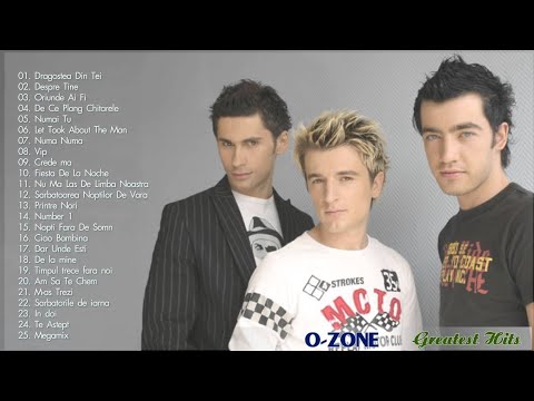 O -ZONE  Dragostea Din Tei 