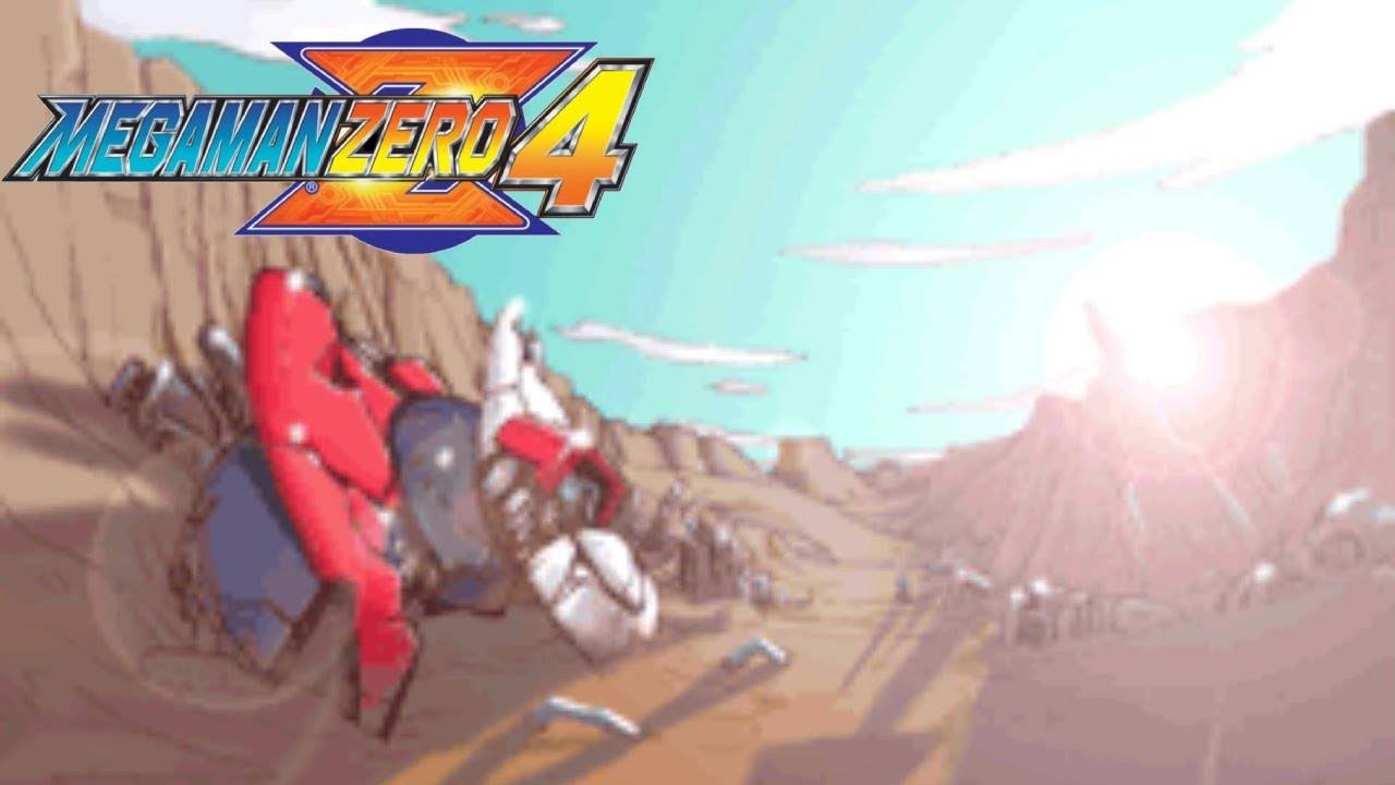 Mega Man Zero 4 - Part 17 (Ending) - YouTube