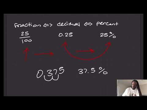 Calculating the Frequency and Relative Frequency Distribution - YouTube
