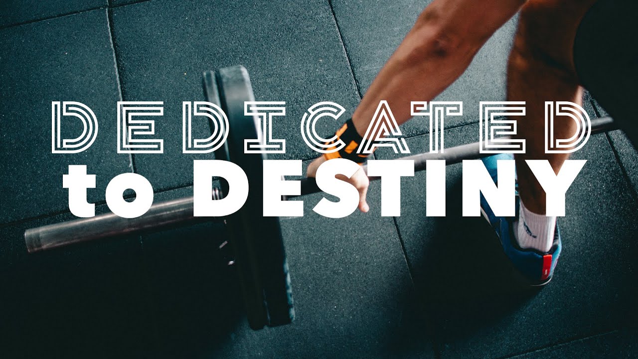 Dedicated to Destiny - Pastor Morgan Gutierrez - YouTube