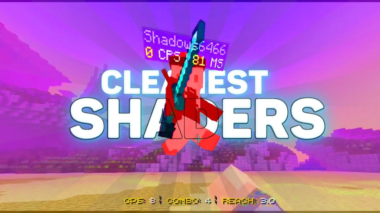 Best Shaders for Hive! (Minecraft in General) - YouTube