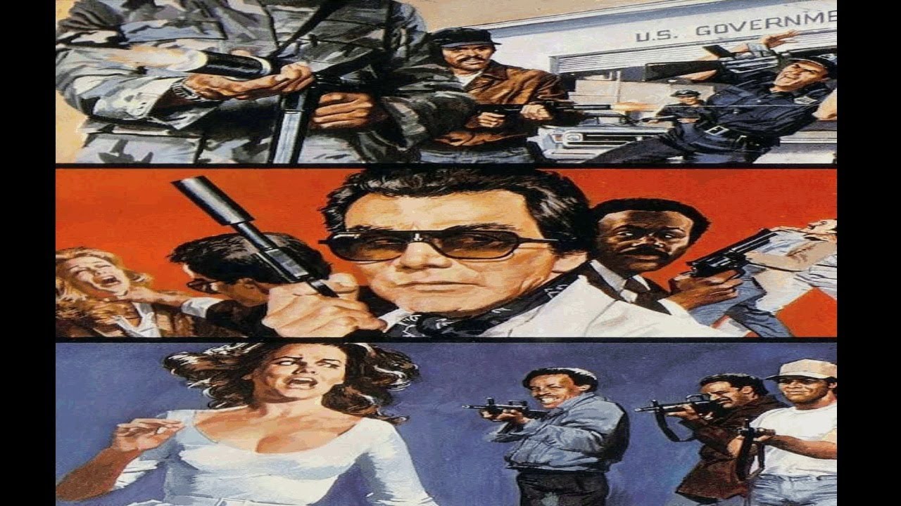 Kill Point || 1984 Hollywood Action Movie || English - YouTube