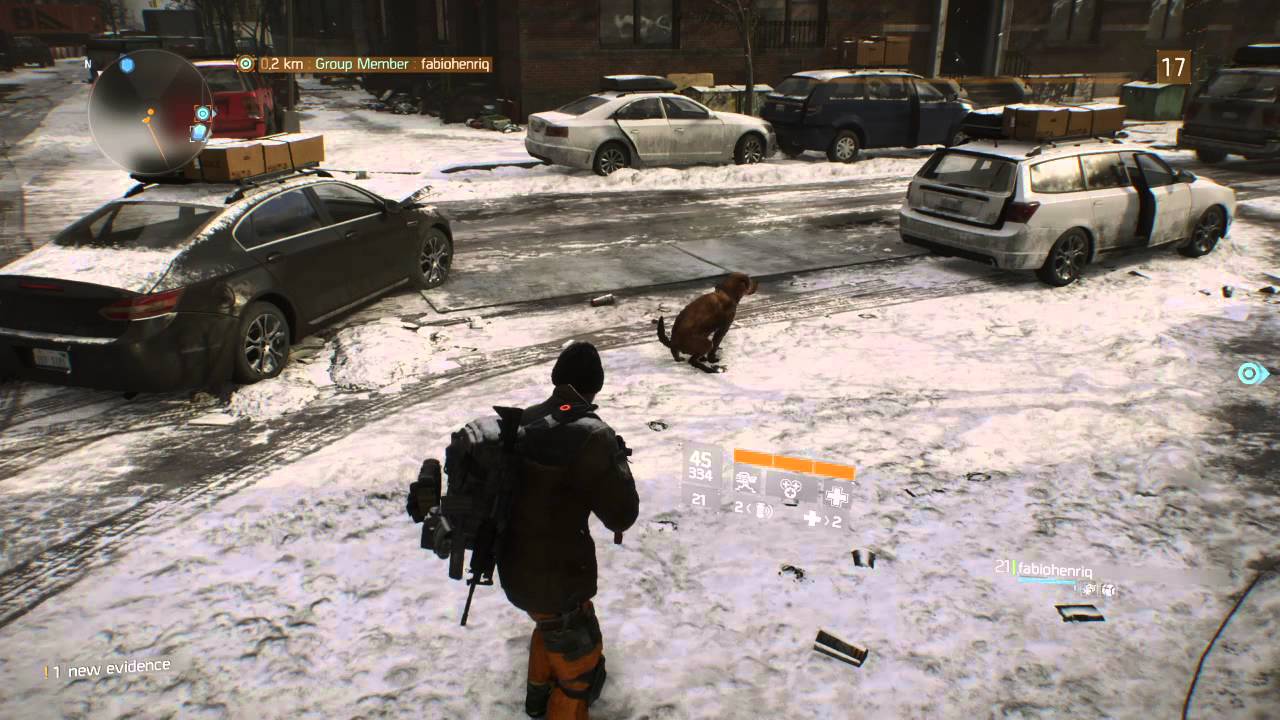 Tom Clancy's The Division™ - Dog poop - YouTube