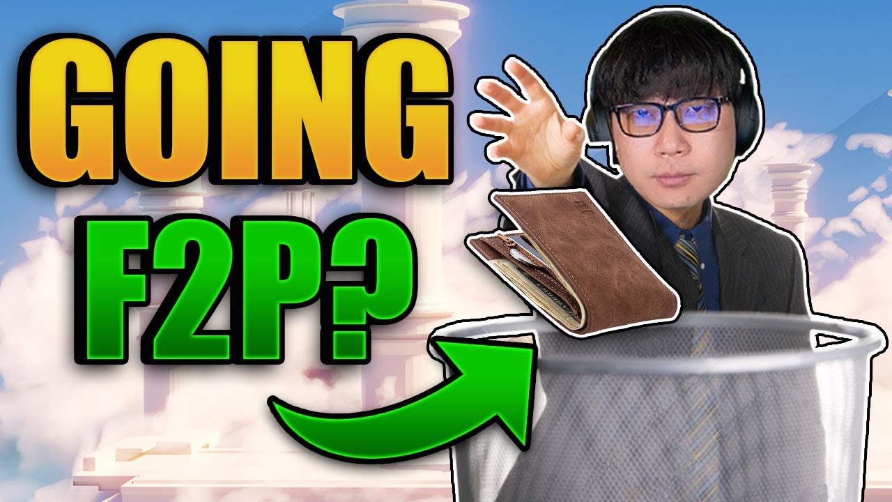 Are F2P accounts MORE fun? - YouTube