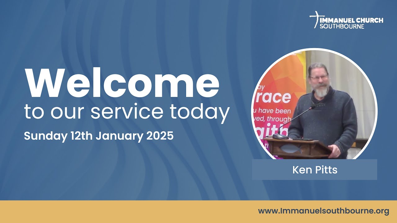 Sunday 12 January 2025 - YouTube