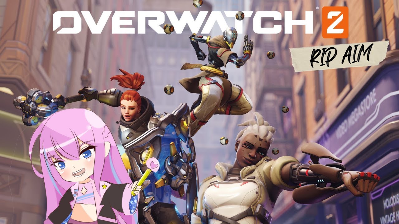 [ OVERWATCH 2 ] Idol ini Ketagihan Main OW || ChariseID - YouTube