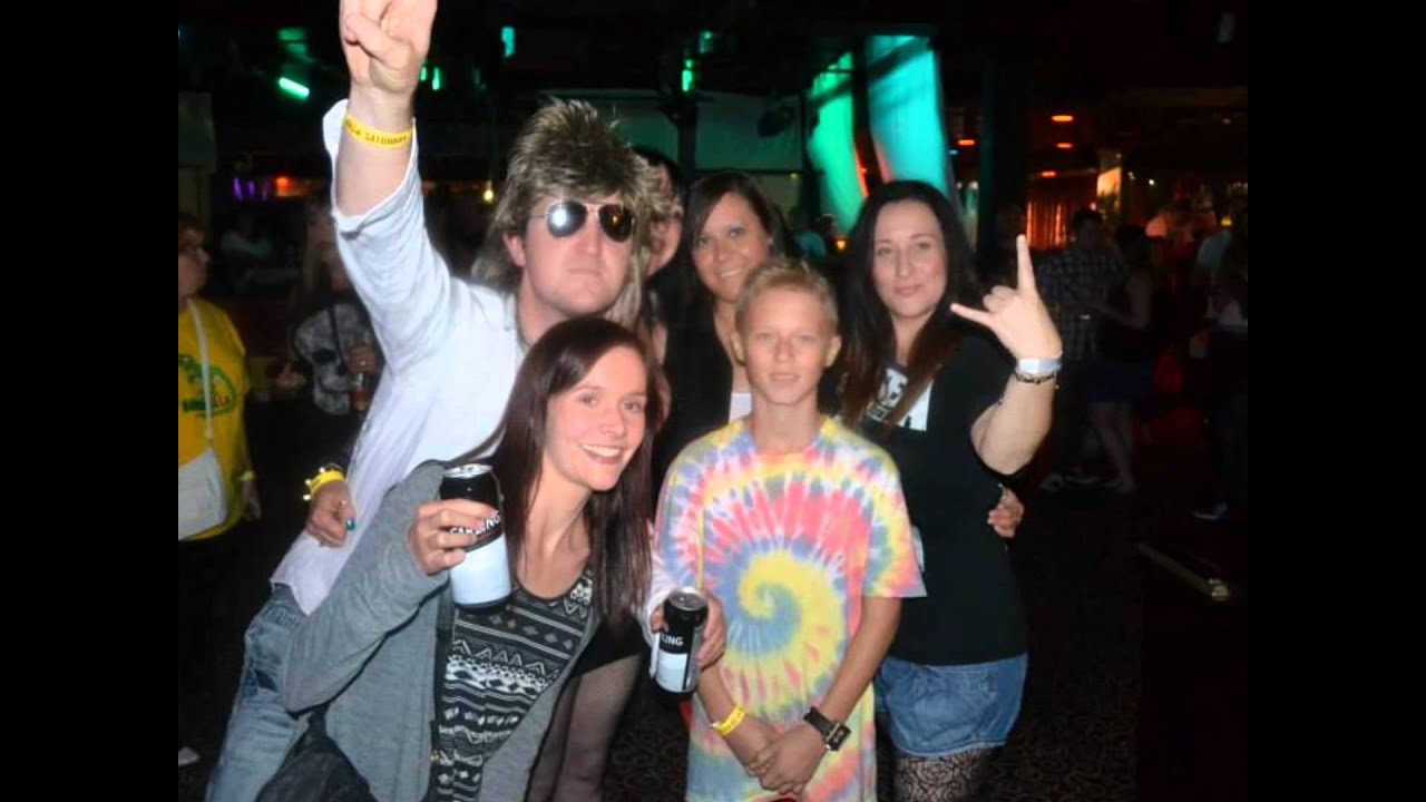 Turbulence Cover Band Review Of The Year 2013 - YouTube