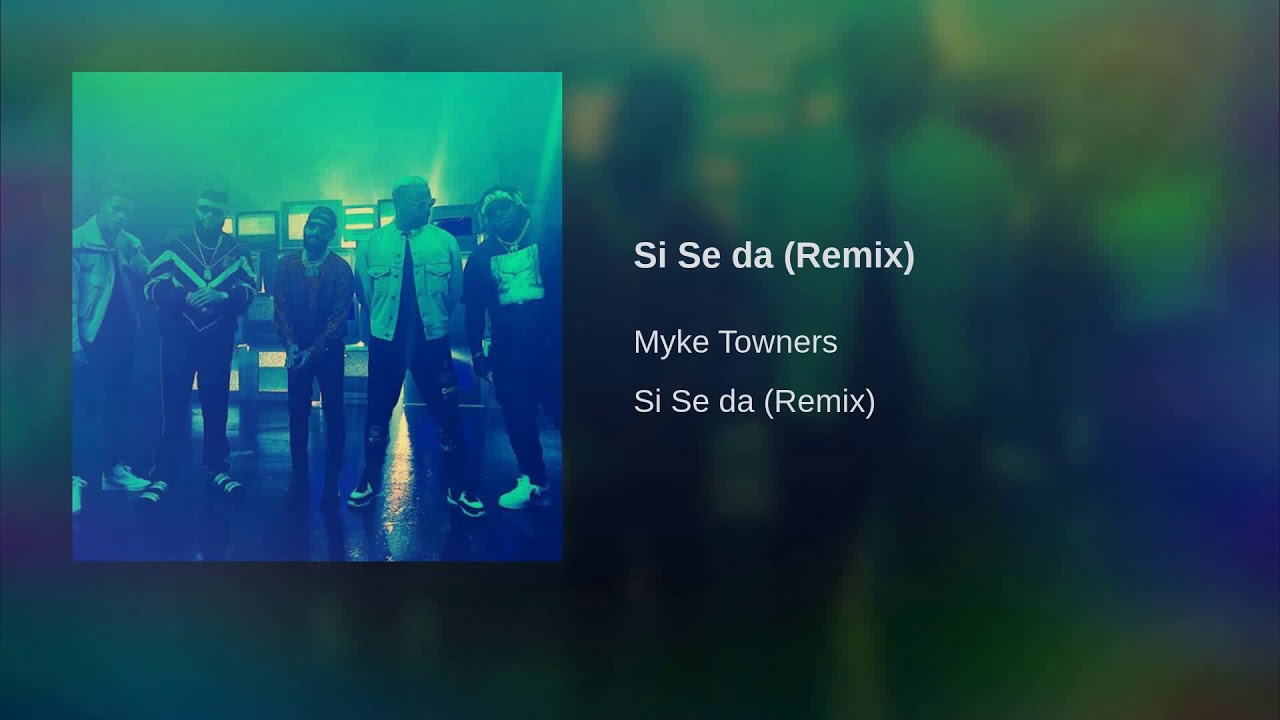 Si se da Remix-Farruko, Mike Towers, Arcángel-Sech, Zion - YouTube