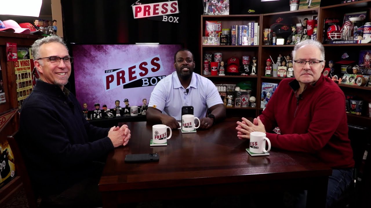 The Press Box - FULL EPISODE - March 23, 2024 - YouTube