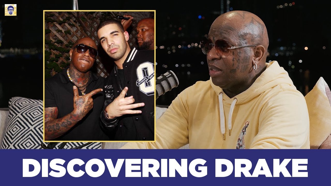 Birdman Explains How He Discovered Drake and Nicki Minaj - YouTube