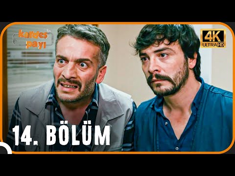 Kardeş Payı 14. Bölüm (4K)