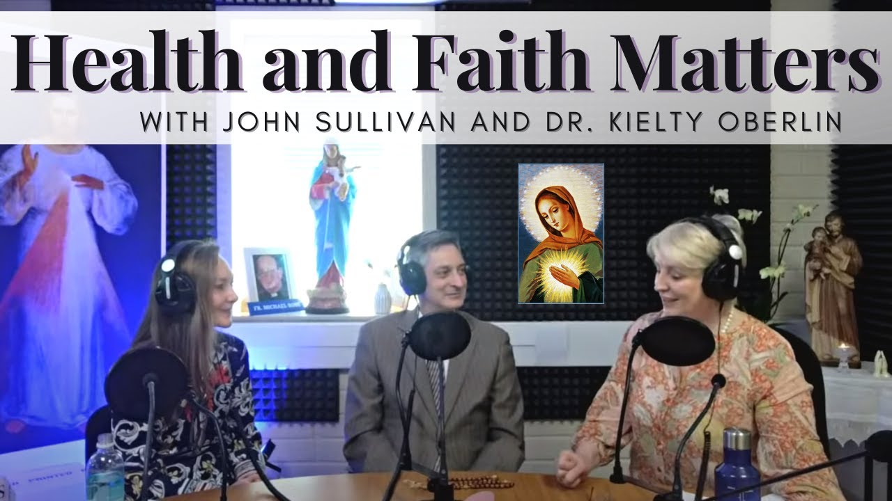 Health & Faith Matters with Patricia Keane, John Sullivan and Kielty ...