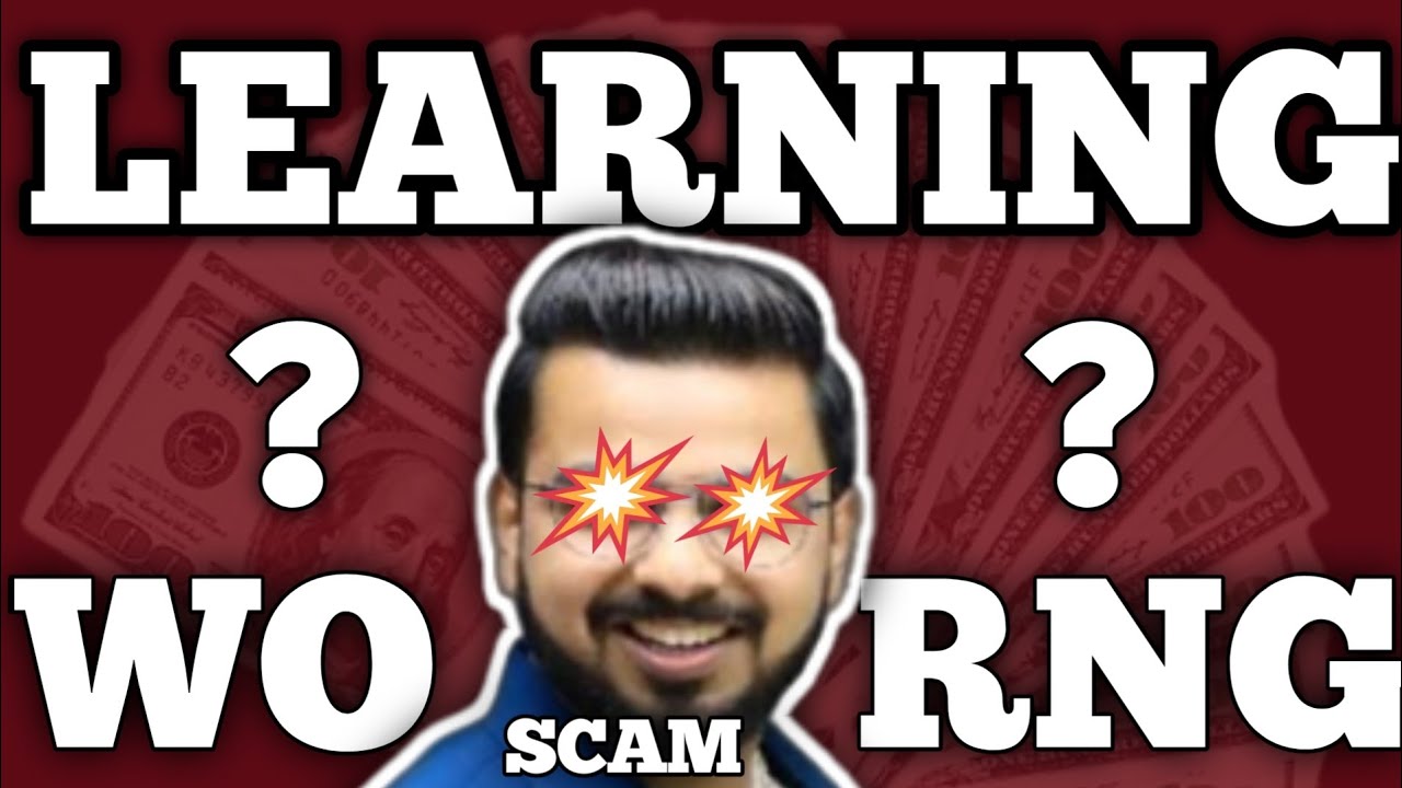 गलत जानकारी को कैसे रोके ! how to Stop wrong learning scam ! - YouTube