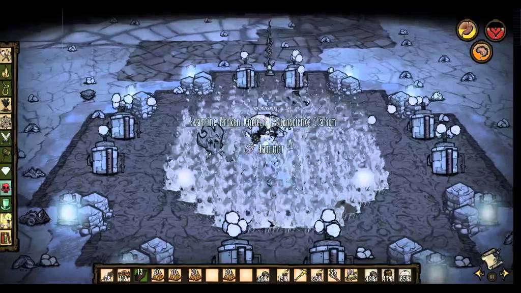 Trinket Farm / Thulecite Lottery / APSS Fire Farm - YouTube