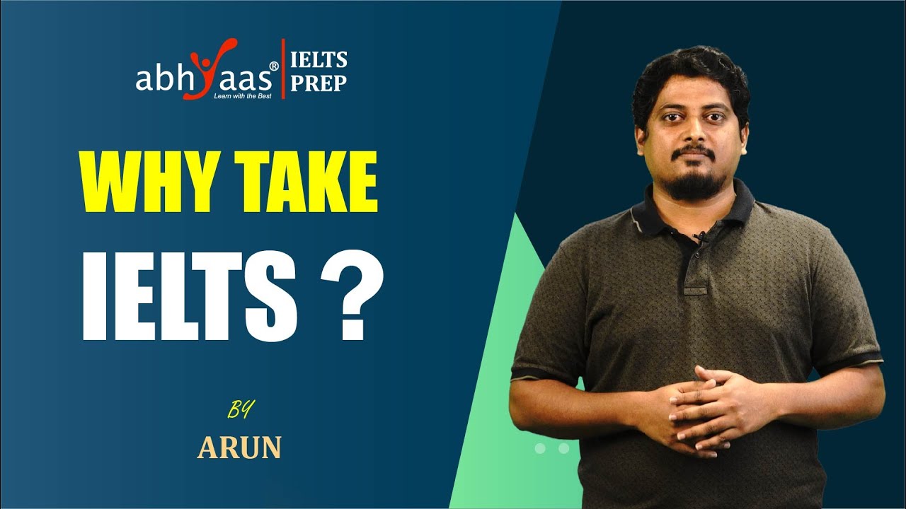 Why you should take IELTS Exam | Importance of IELTS Exam | IELTS ...