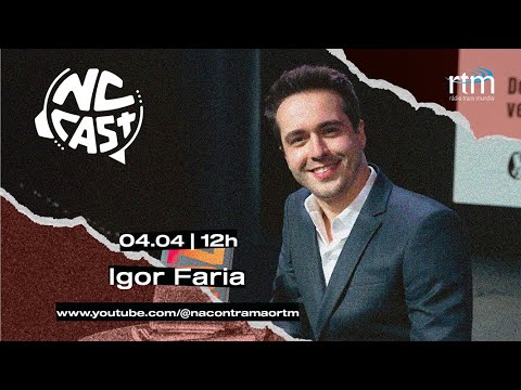 NC Cast - Igor Faria - YouTube