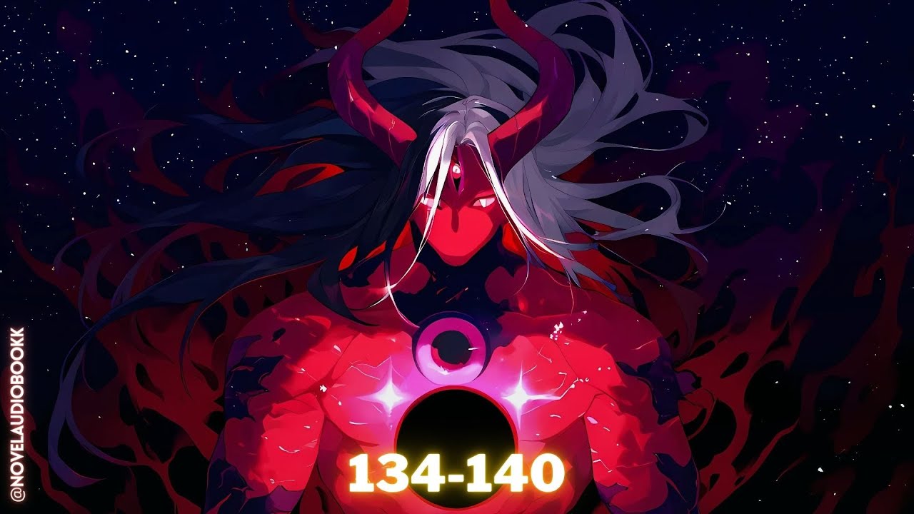 Novel Audiobook | Ch: 134-140 🔺 [First Demonic Dragon] 🔺 - YouTube