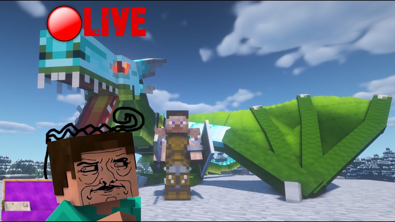 Graphic Mod | RL Craft 🔴 - YouTube