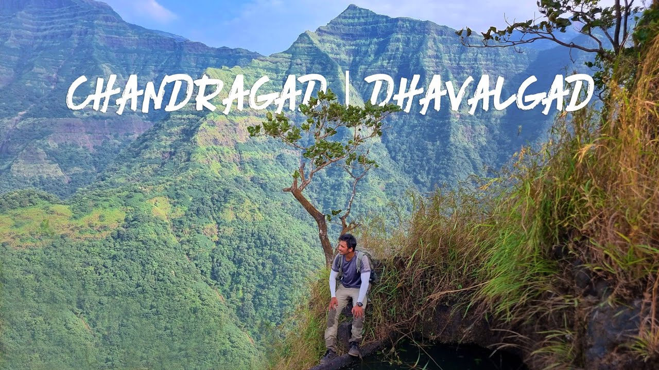 Chandragad | Dhavalgad - Complete Guide! - YouTube