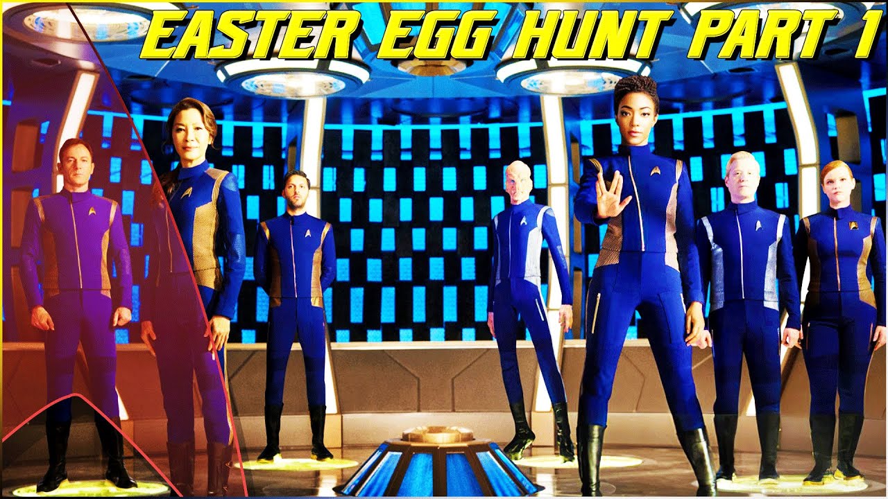 (20)Discovery- Easter Egg Hunt (Part 1) - YouTube
