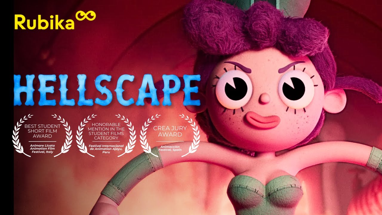 Hellscape (2022) | Court-métrage d'animation | Supinfocom Rubika - YouTube