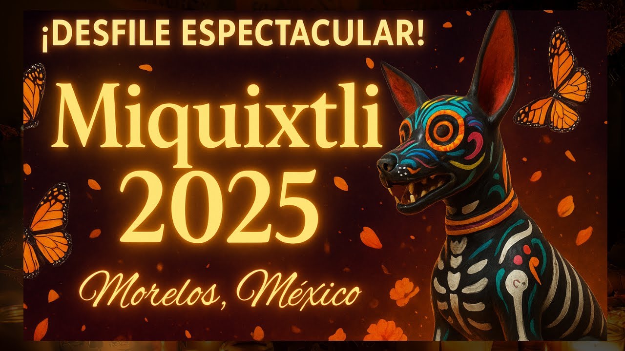 ¡No vas a creer cómo se celebra el Día de Muertos en Cuernavaca 💀🎉 ...
