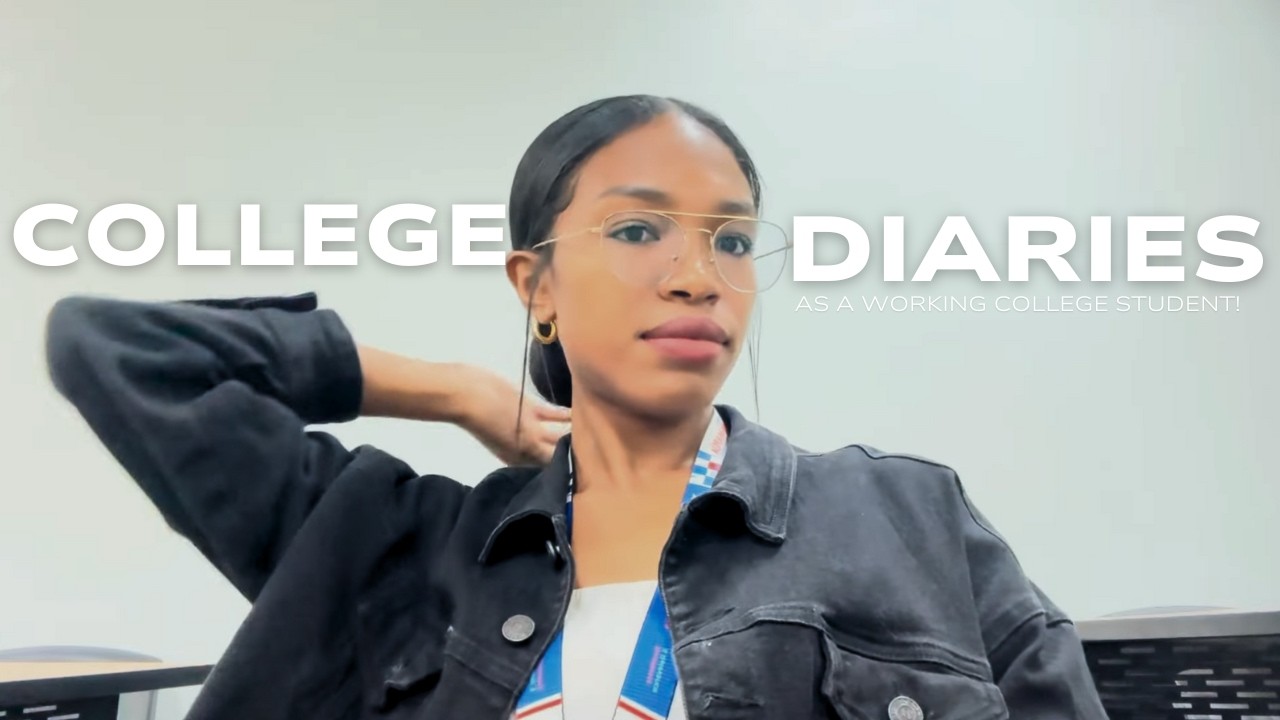 College Diaries: As a busy COMM student in Mapua! - YouTube