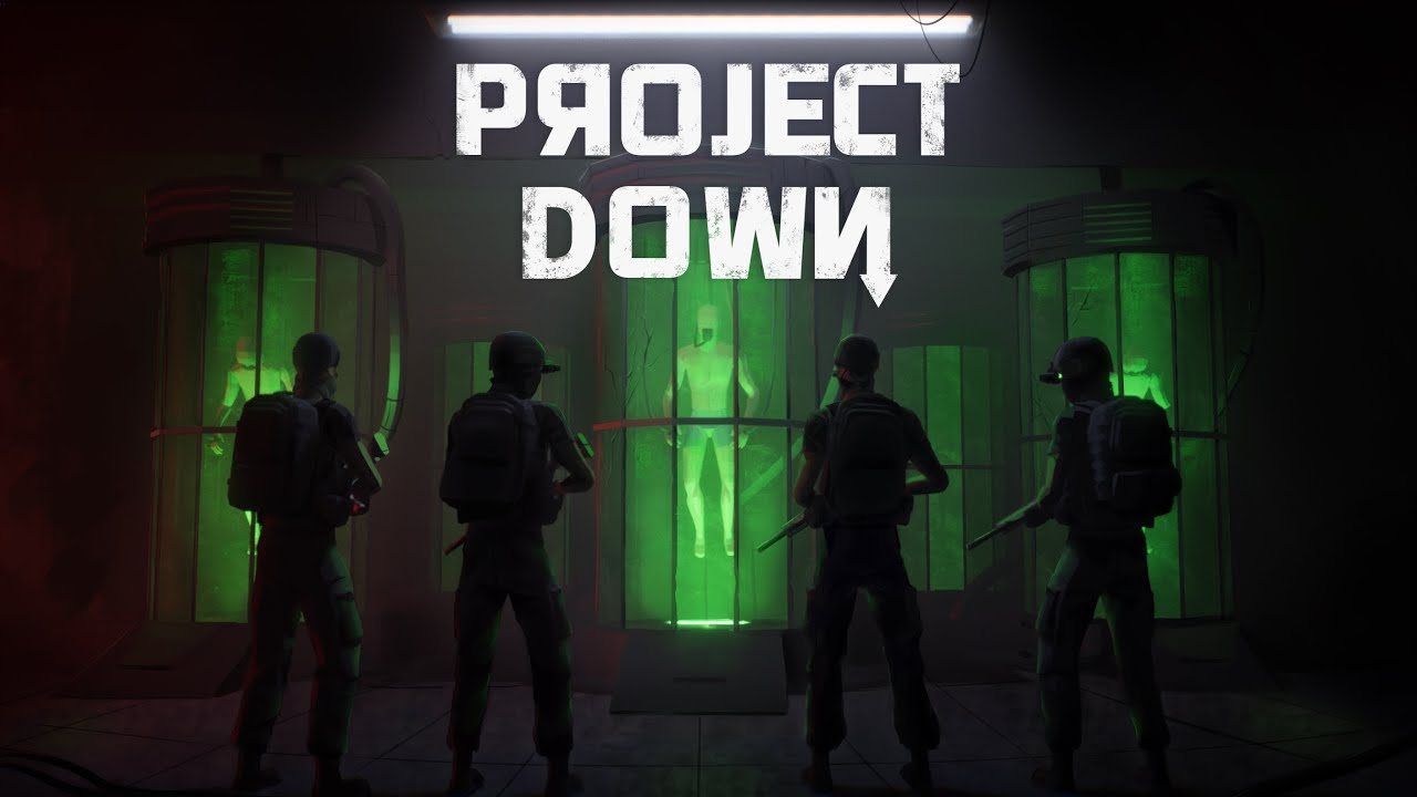 Project Down - Cinematic Trailer - YouTube