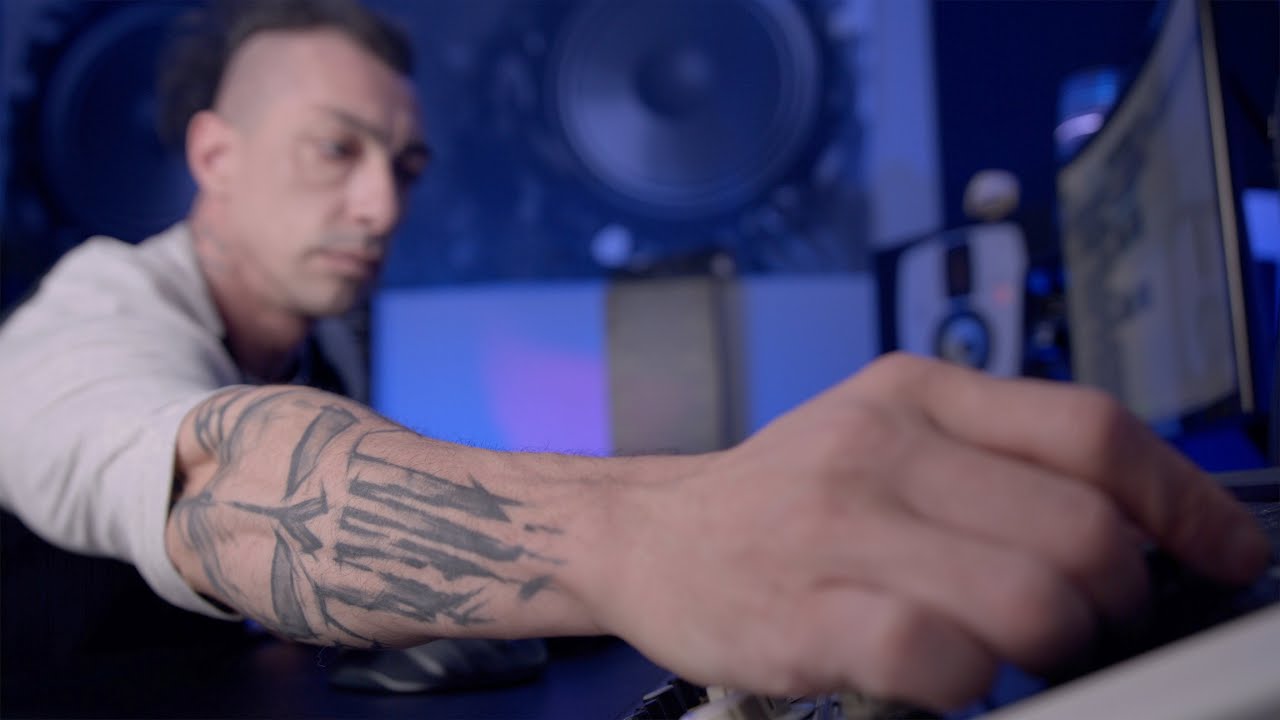David Gnozzi (MixBusTV) Breaks Down His Hybrid Analog/Digital Workflow ...