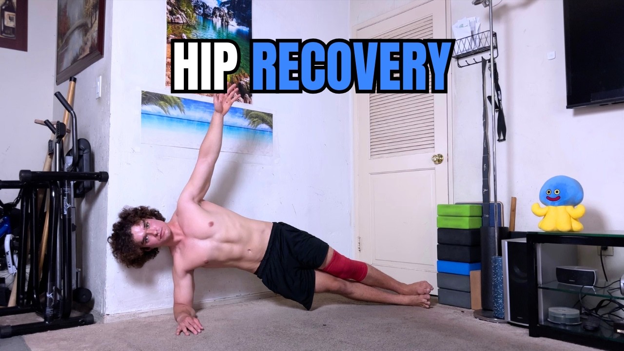 3 Core Exercises That Helped My Hip Recovery - YouTube