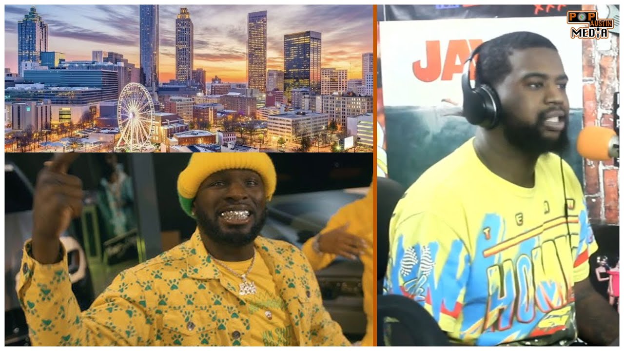 OTM Zay Gets Real DISRESPECTFUL To Atlanta For Banning Him For Wanting ...