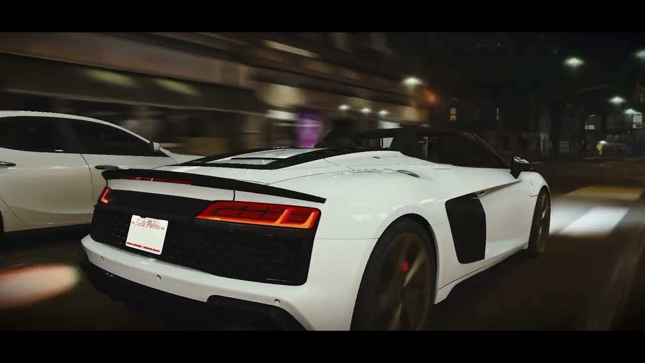 Audi R8 V10 Spyder VS Maserati Ghibli in CSR2 - YouTube