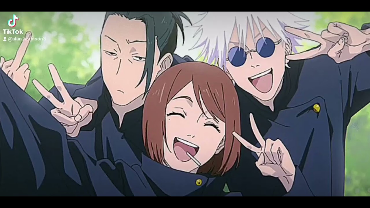 Edits for JJK - YouTube