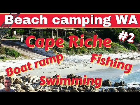 Cape Riche : Perfect camping and fishing WA's south coast, caravan ...