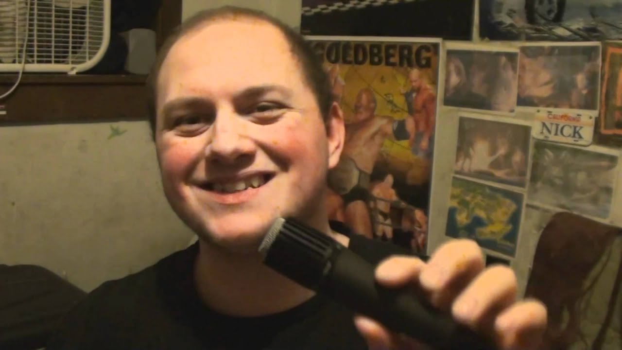 GLS Audio ES-57 Instrument Microphone/ MXL Mic Mate test #1 - YouTube