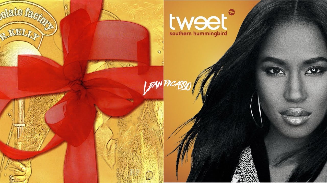 R. Kelly x Tweet - I’ll Never Leave Drunk (Mashup) - YouTube