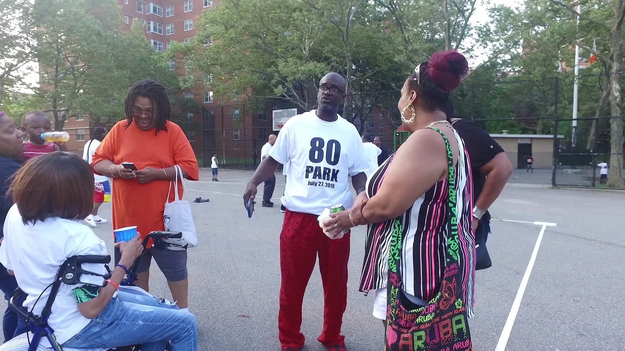 PS 80 PARK REUNION Official 2019 - YouTube