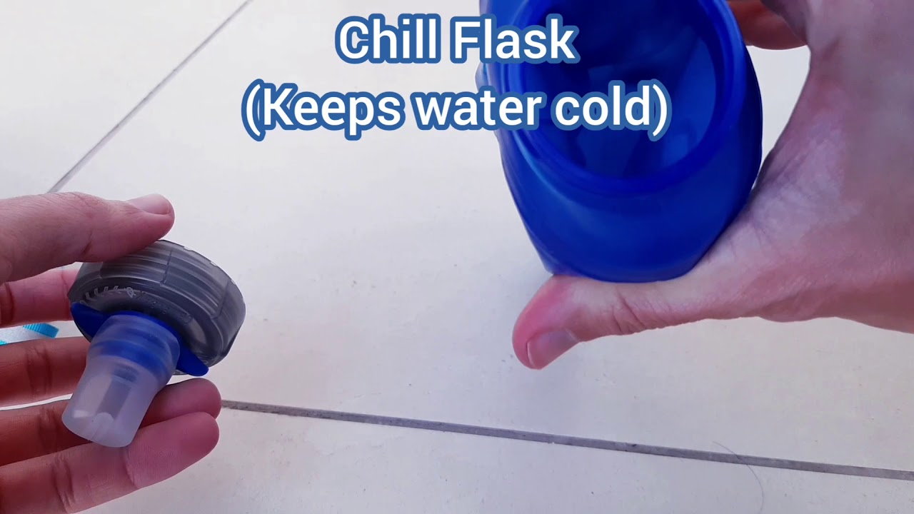 Camelbak Ultra Handheld (Details) - YouTube