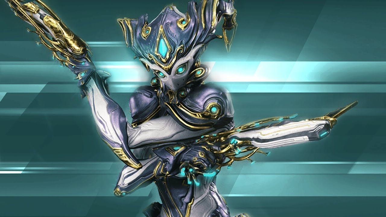 Warframe Fashion Frame Mirage Prime - YouTube