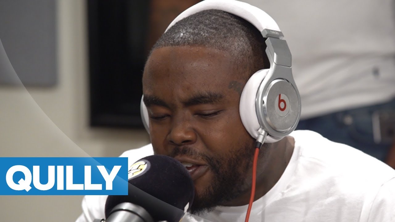 QUILLY FREESTYLE ON FLEX | #FREESTYLE062 - YouTube