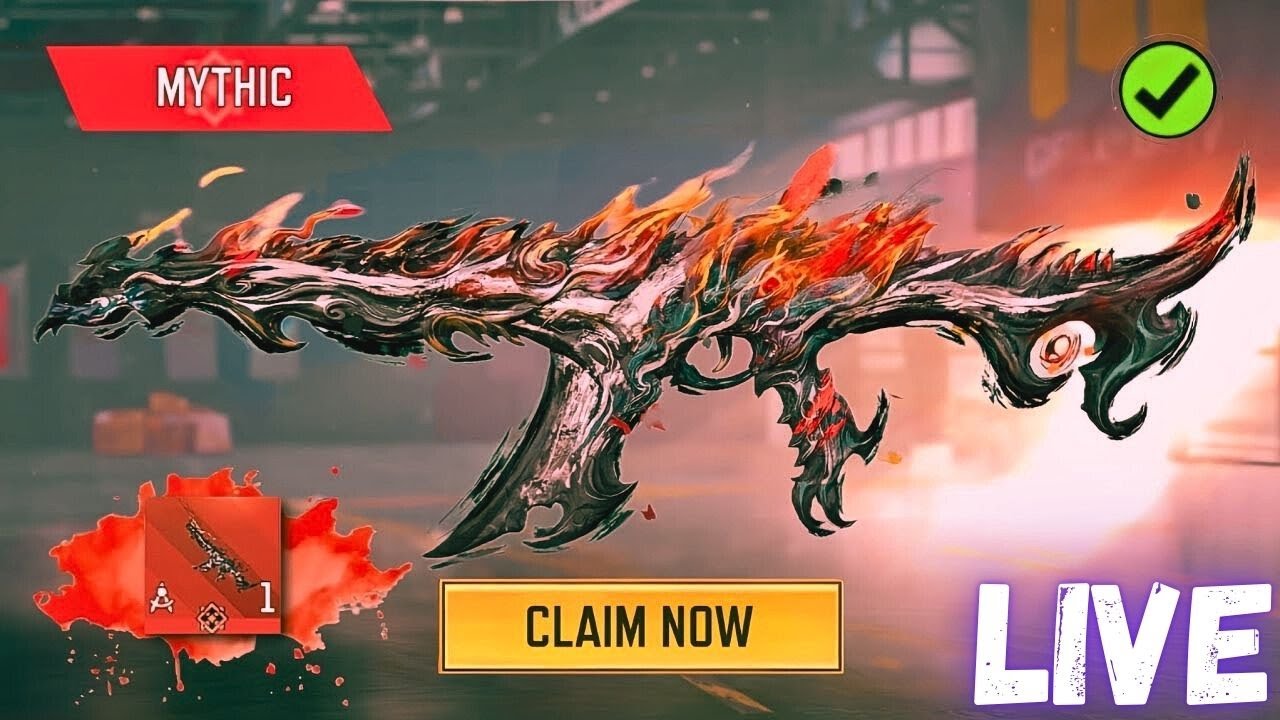 GRAU Legendary | Mythic xm4 Unlocked | "Vertical Stream" | Road To 3k ...