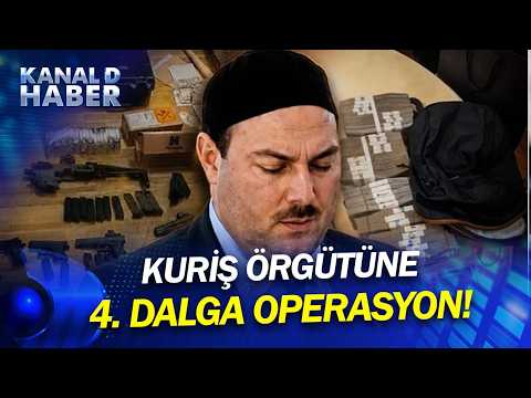 Operasyonun Düğmesine Sabah Basıldı! Alihan Kuriş Soruşturmasında 30 Gözaltı Daha