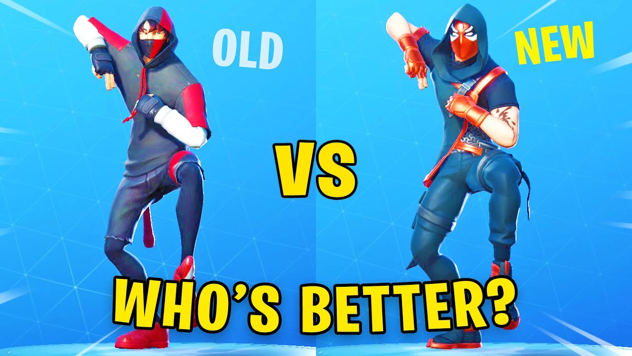 IKONIK vs SEEKER in Fortnite Dance Battle! (Scenario, It's Complicated ...