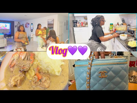 Bel vlog ak mesaj empotan pou tt team Soso ak team FF vin tande💜