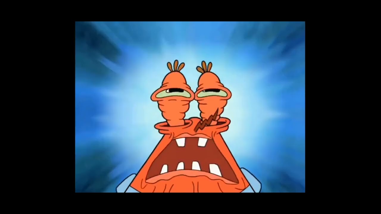 Spongebob Face freeze autotuned - YouTube